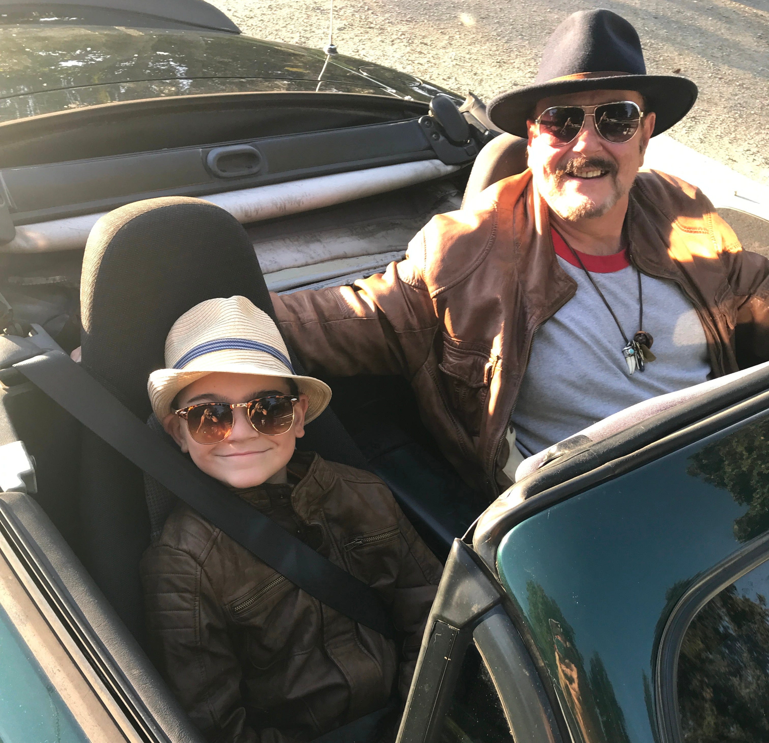 Father Figure - by Candy Downs - Joint Custody