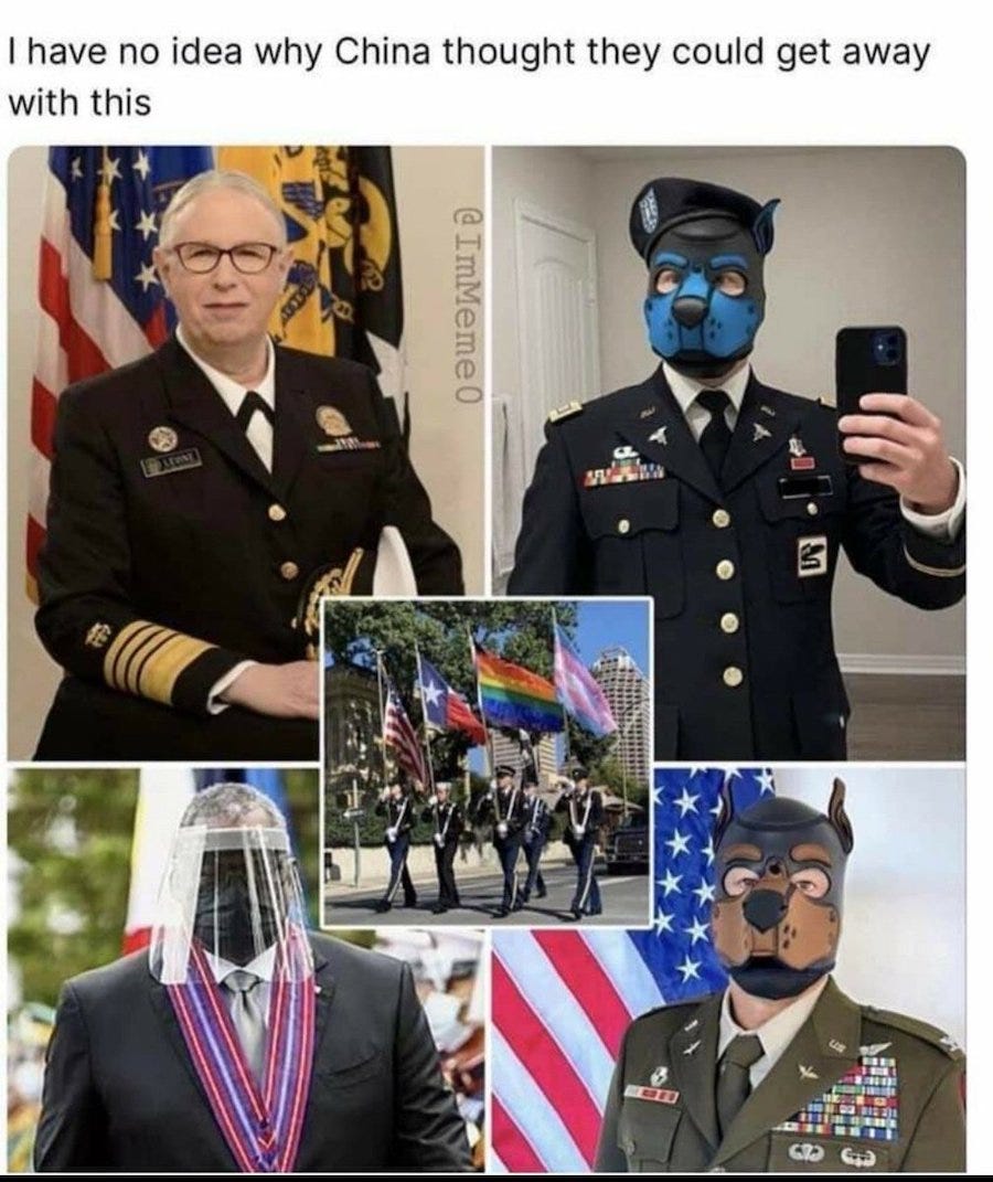 Saturday Meme Drop: A little something to get you through this ...