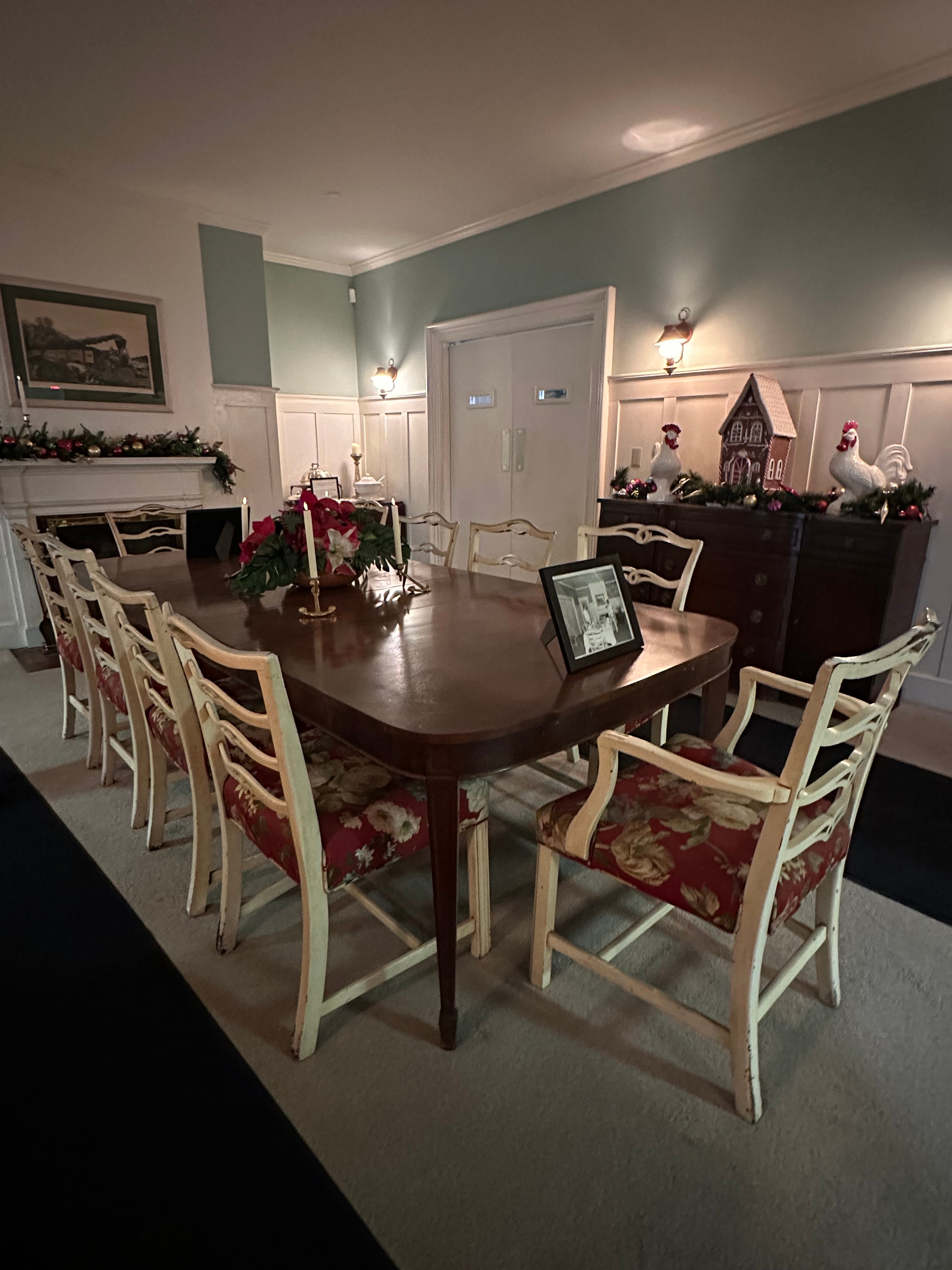 "The buck stops here" - The Warning with Steve Schmidt