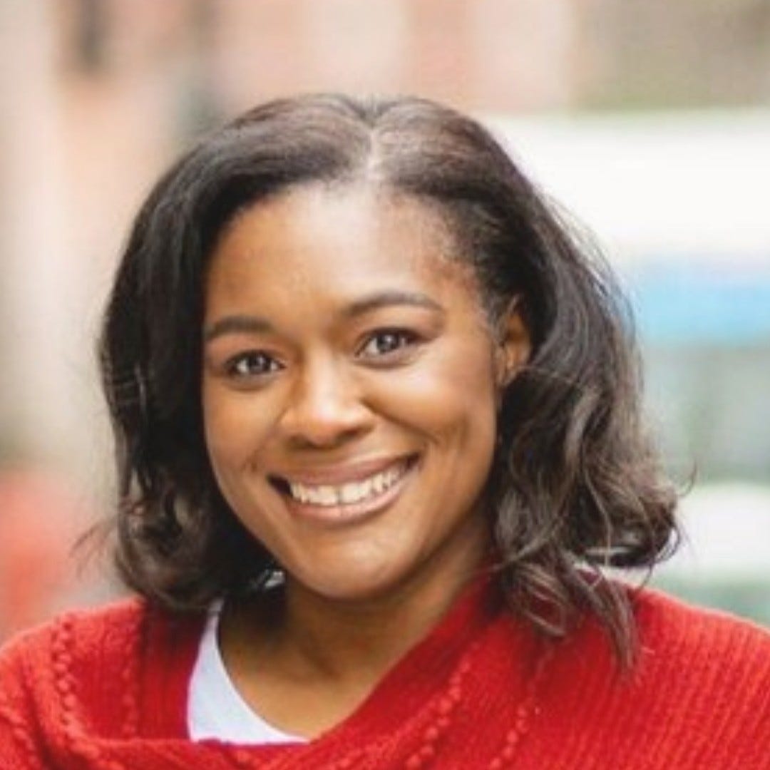 Chanda Stegall | Substack