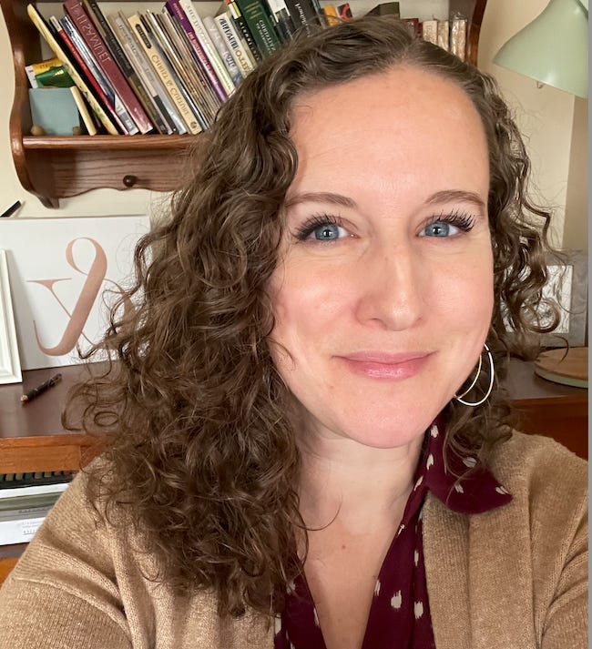 Bethany Peck | Substack