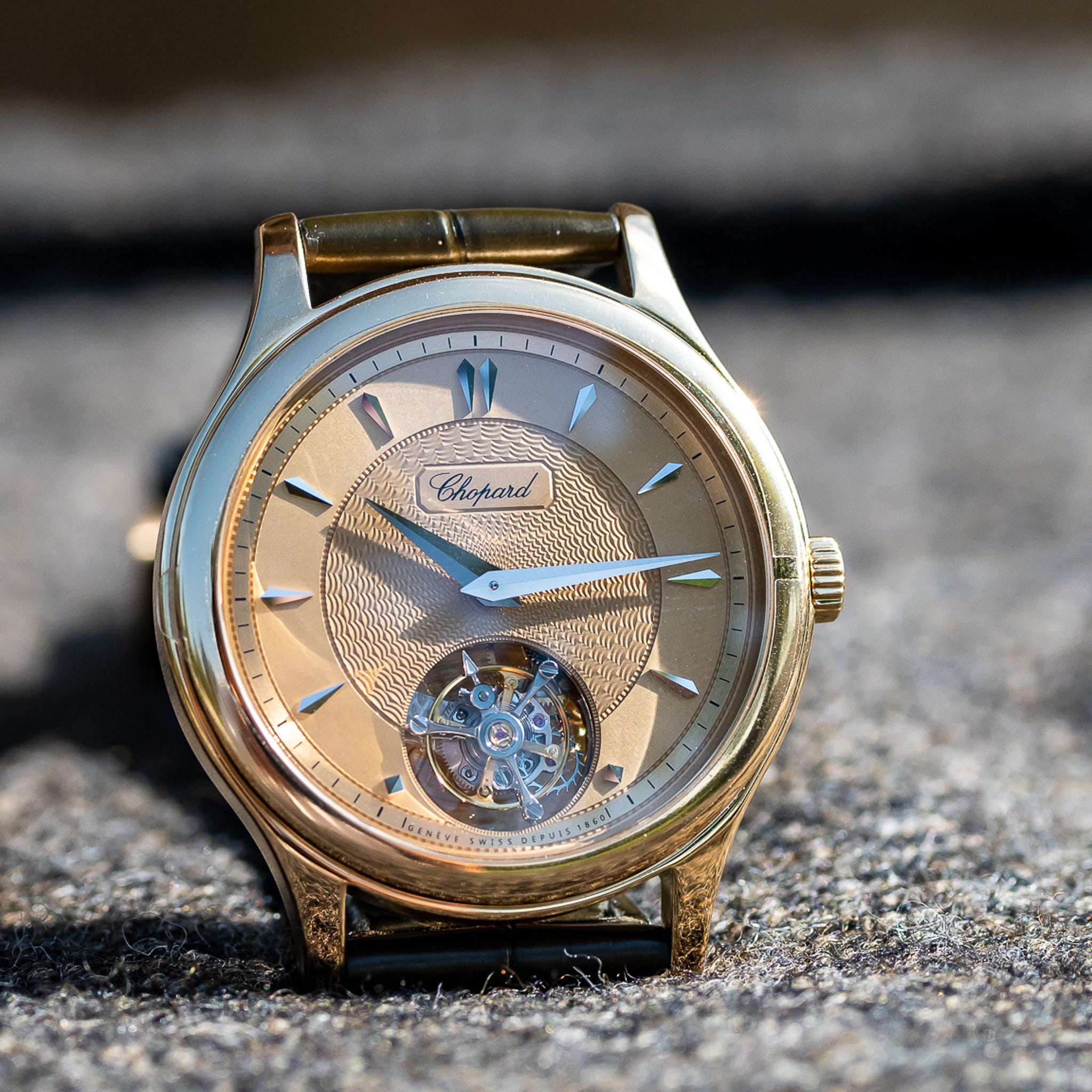 The 5 Best Watches of 2024 - by Tony Traina