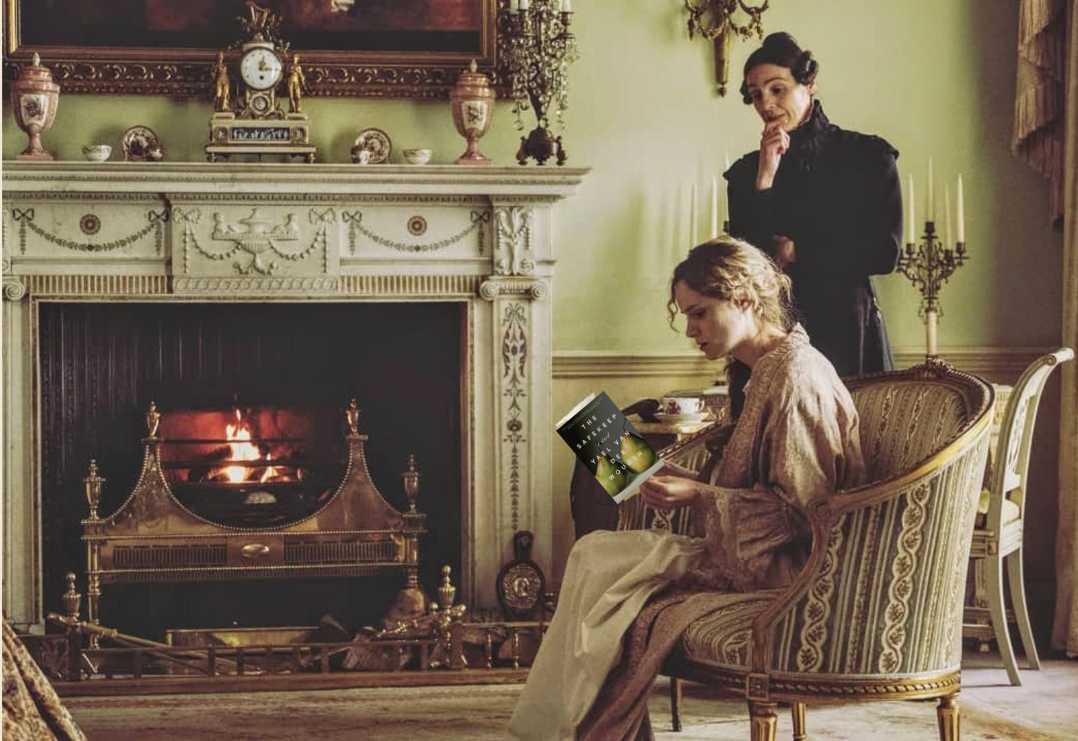 What The Safekeep Doesn't Say - by Tembe Denton-Hurst