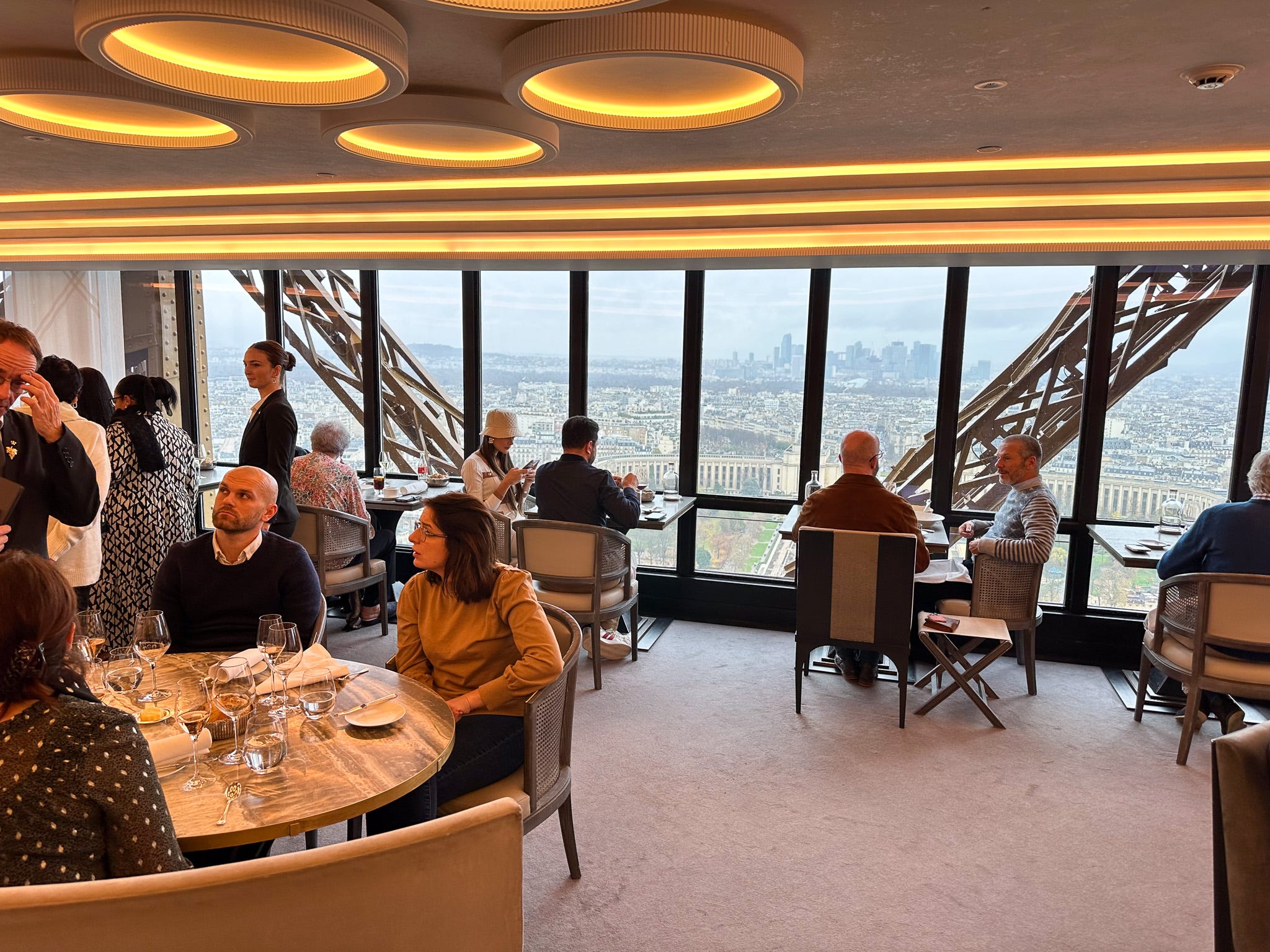 Le Jules Verne - by Meg Zimbeck - PARIS BY MOUTH