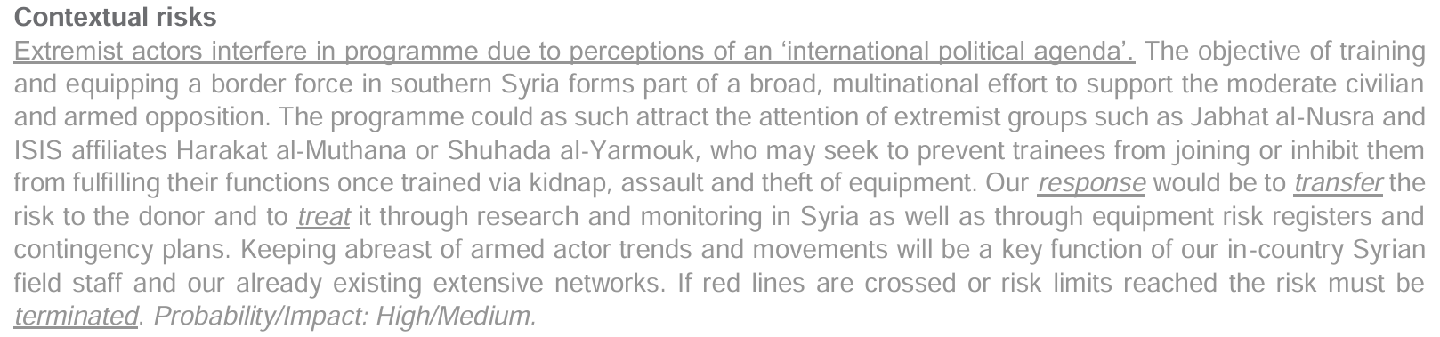 How CIA and MI6 Created ISIS - by Kit Klarenberg