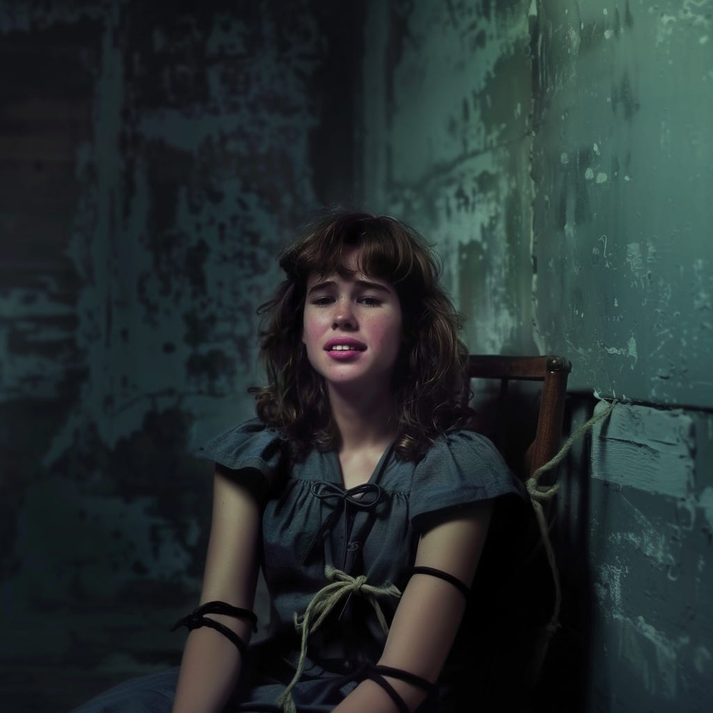 Lured To Her Death: The Heartbreaking Abduction And Brutal Murder Of ...