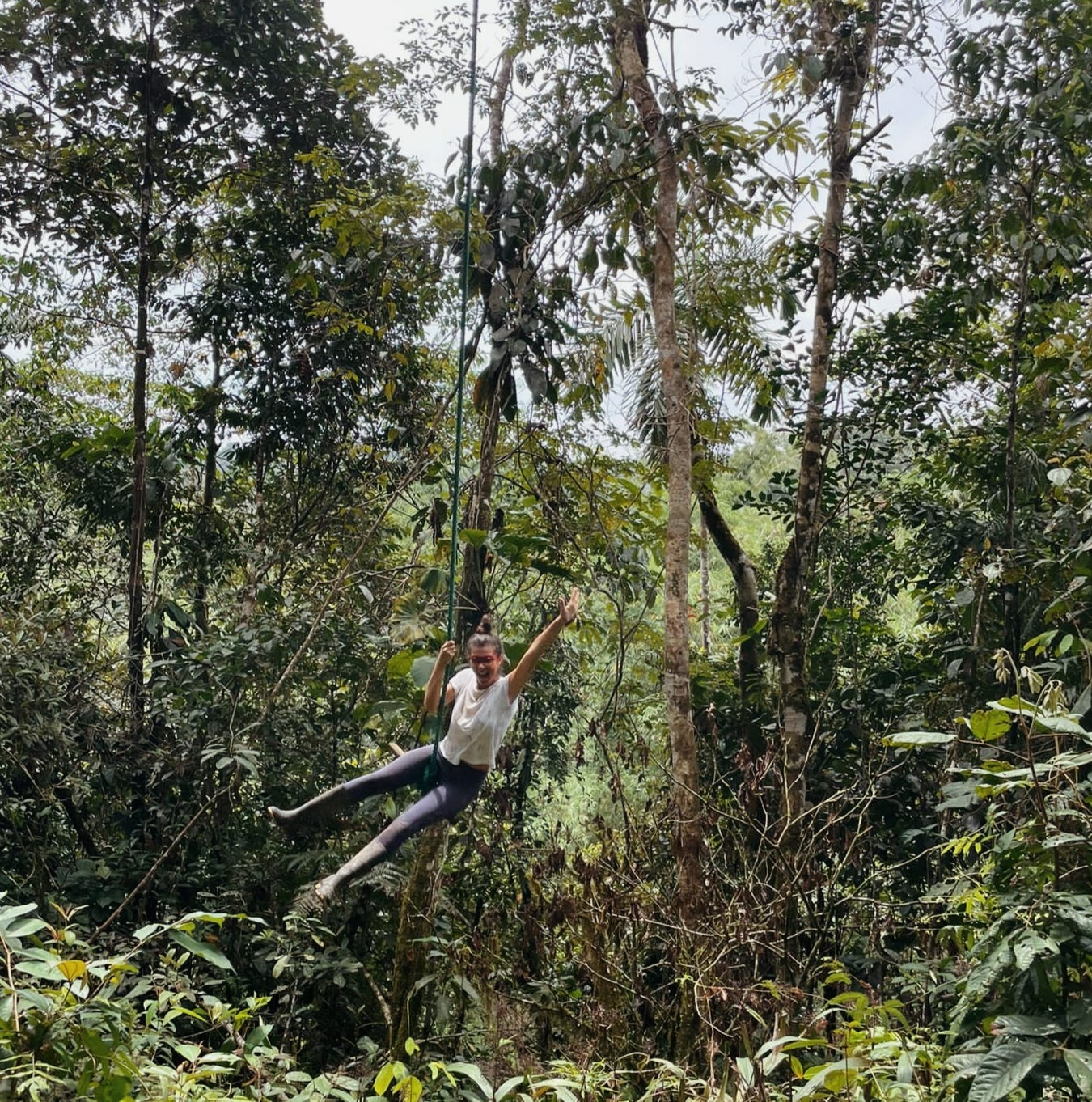 #05 Historias Que Cuentan - La Selva Amazónica, un viaje hacia tu parte más natural y salvaje