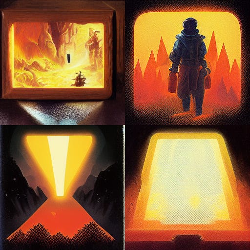 Creating a Text Adventure Game with ChatGPT - by Jon Radoff