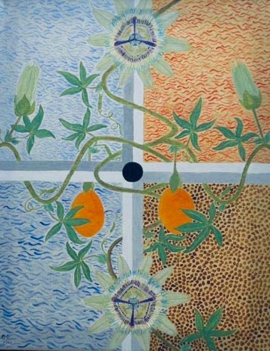 Alan Rayner - Natural Inclusion