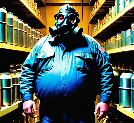 The Magical Mighty Power of Lard - by Texas Arcane