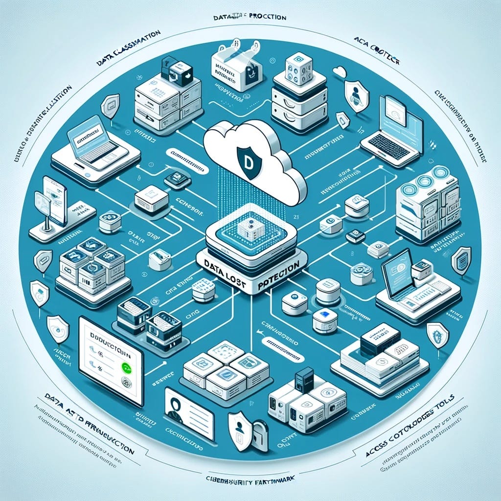 The Strategic Role of Data Loss Protection in the NIST Cybersecurity ...