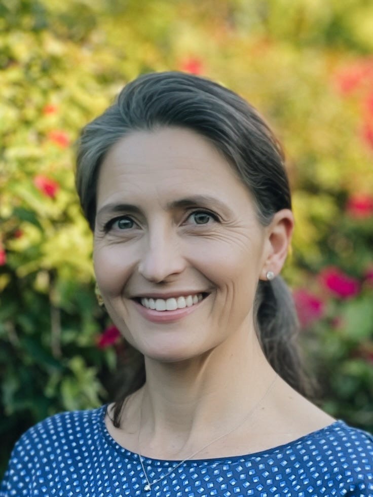 Maria Hanley | Substack