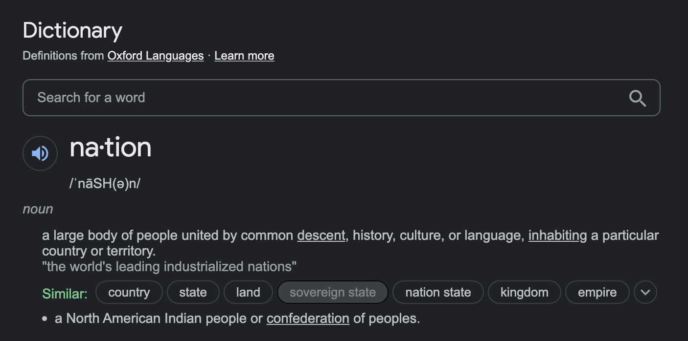 What exactly is a Network State? - by Tom Howard - network0