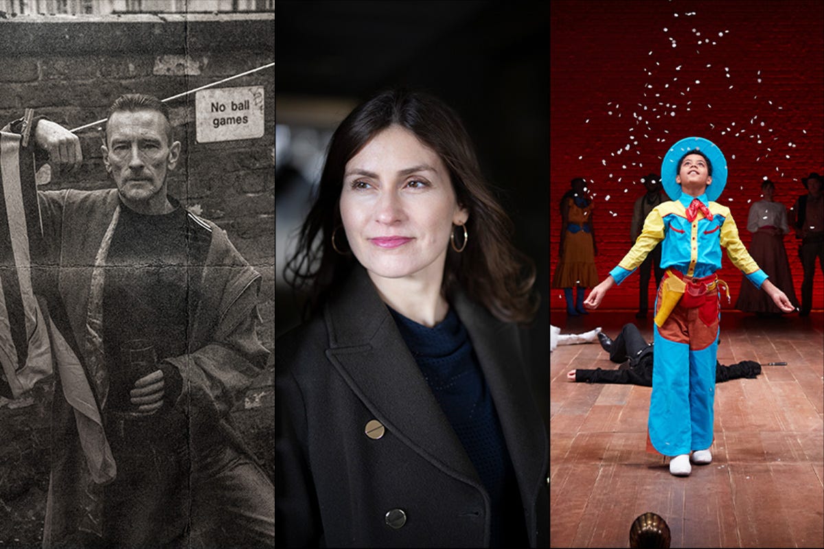 Alternative models for artistic directorships, playwright Jessica Hagan ...