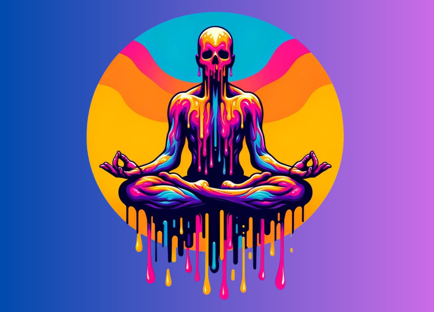 Ontological Shock - The Zen Psychedelic