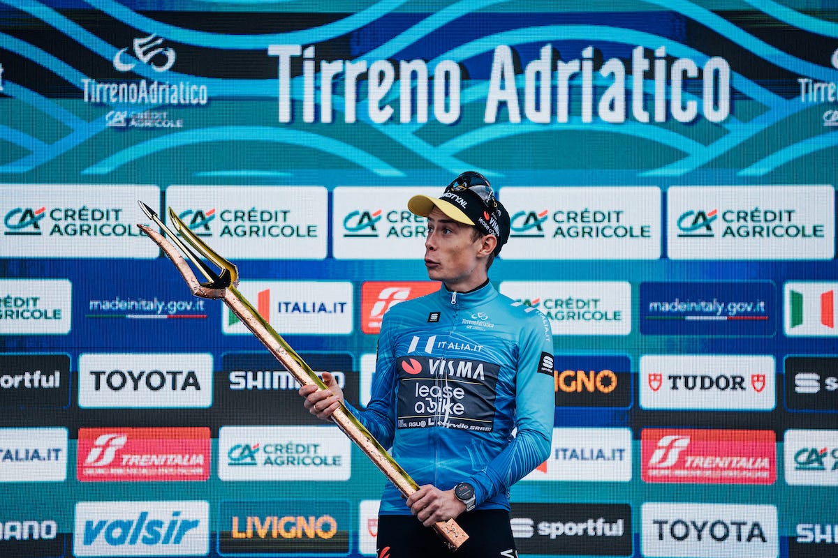 Grischa Niermann: Following setbacks, Visma-Lease a Bike are moving in ...