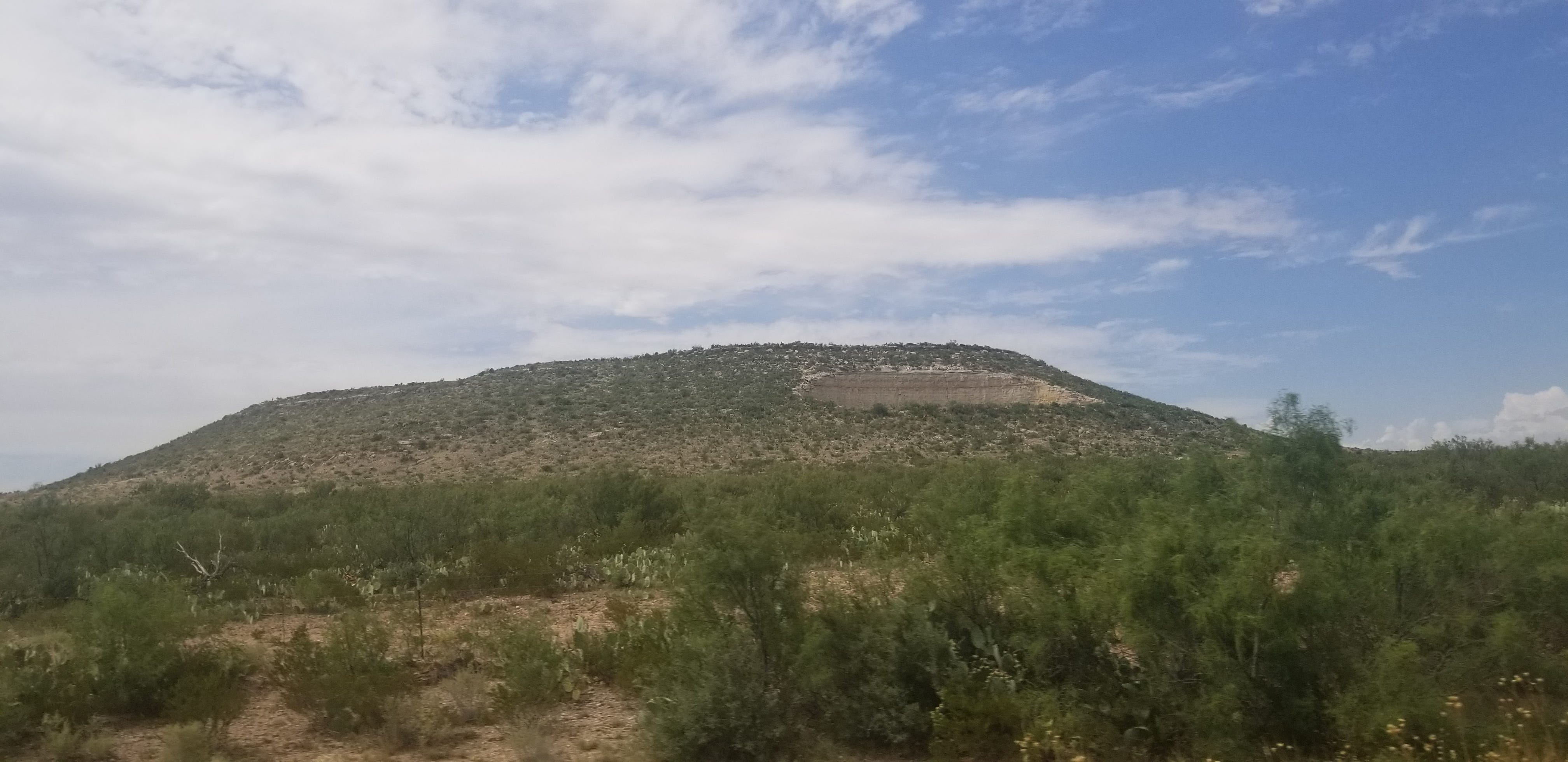 The Lone Star State - by Jacob Coughlan - Boring Touring
