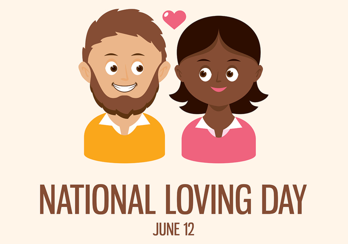 National Loving Day. - by Nick Rockel - Nick's Kōrero