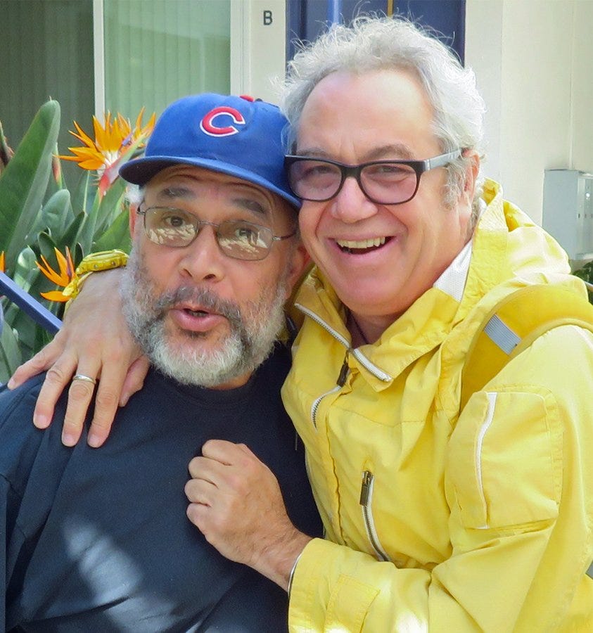 R.I.P. David Lindley - by Steve Goldberg