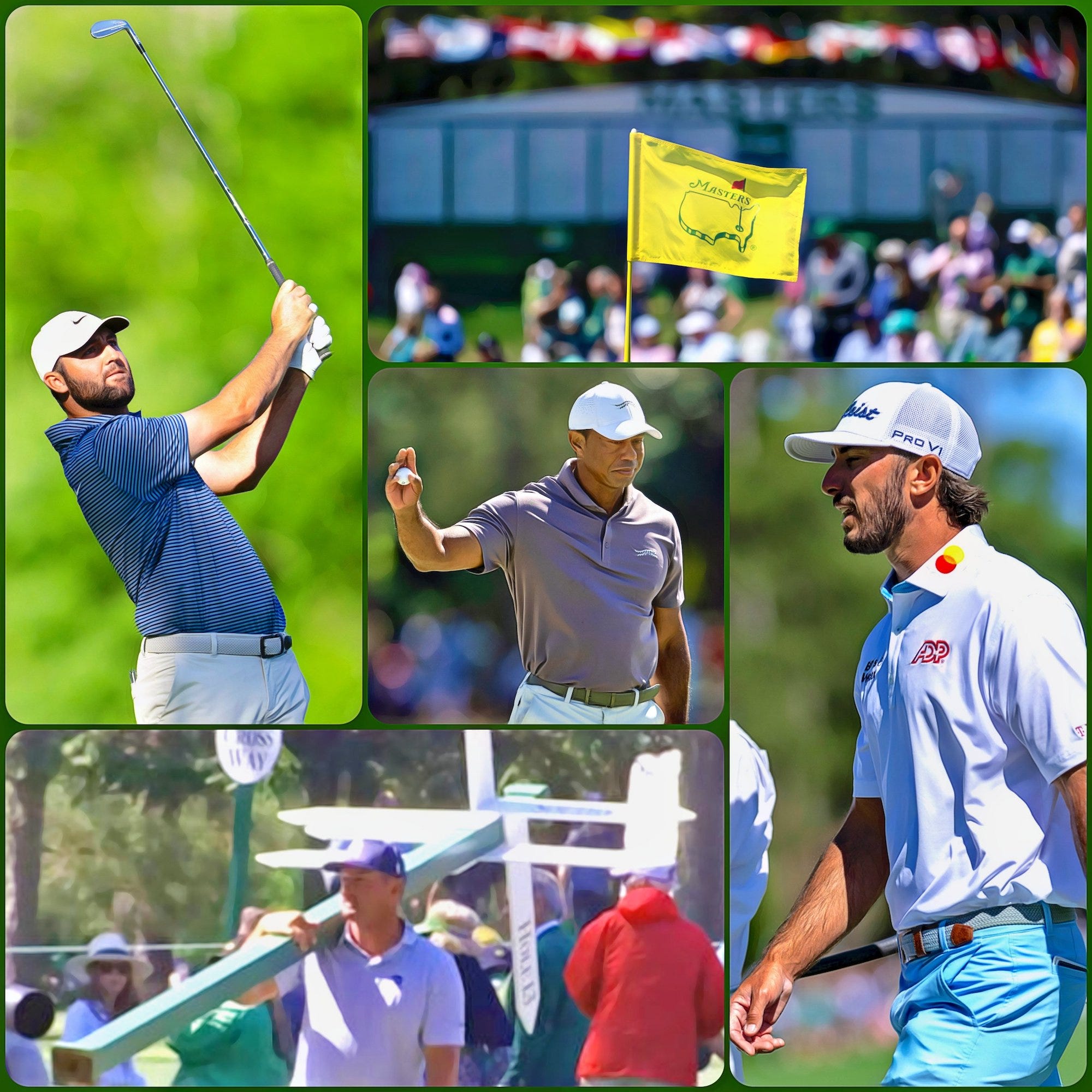 Friday At The 2024 Masters - by Geoff Shackelford
