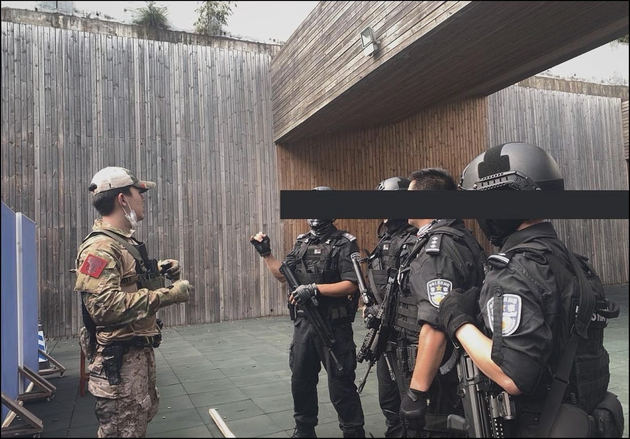 The Chinese Soldier Trained By Americans to Kill Americans | DefenceHub ...