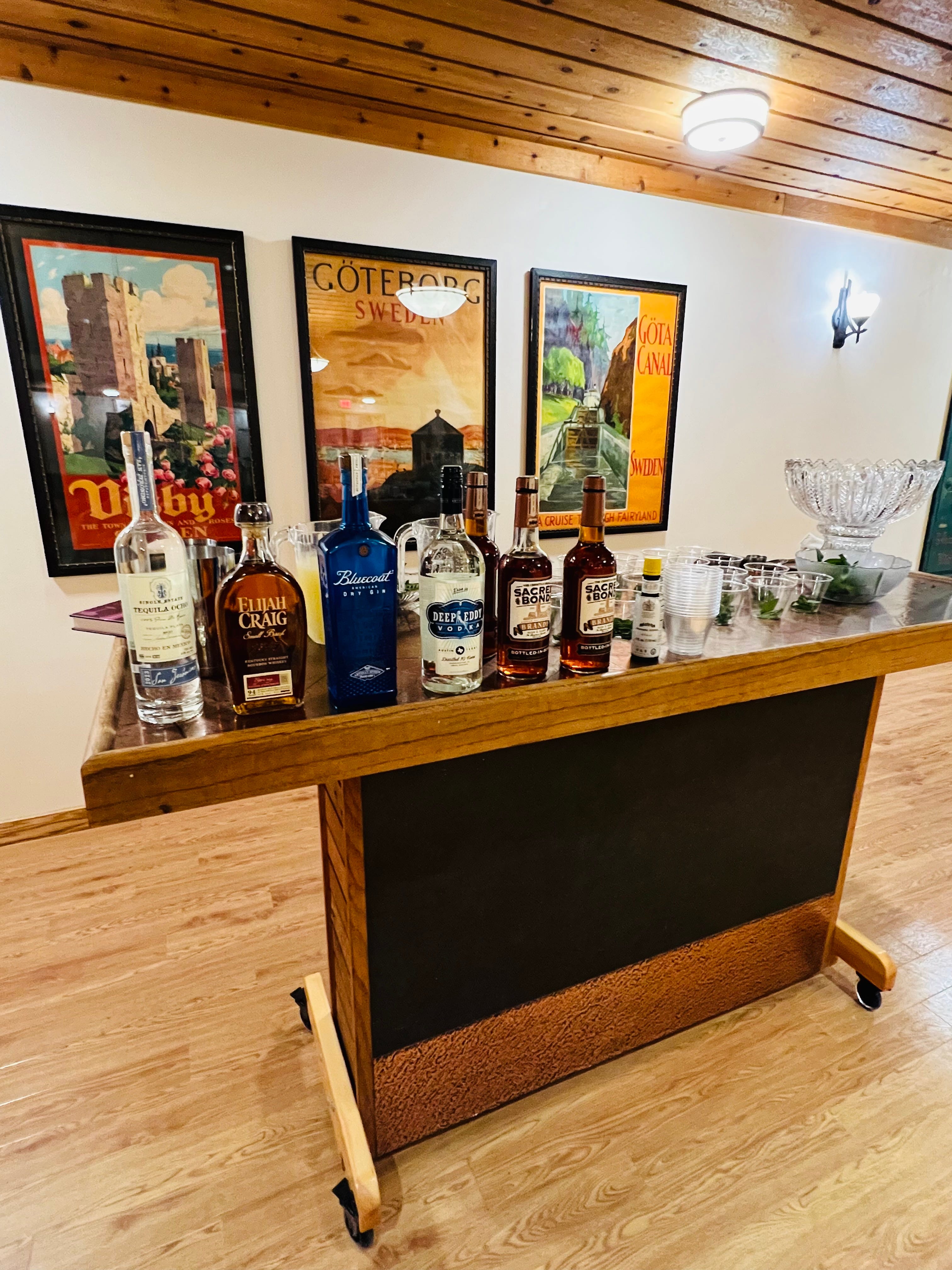 Recipe: Cherry Lady - The Mix with Robert Simonson