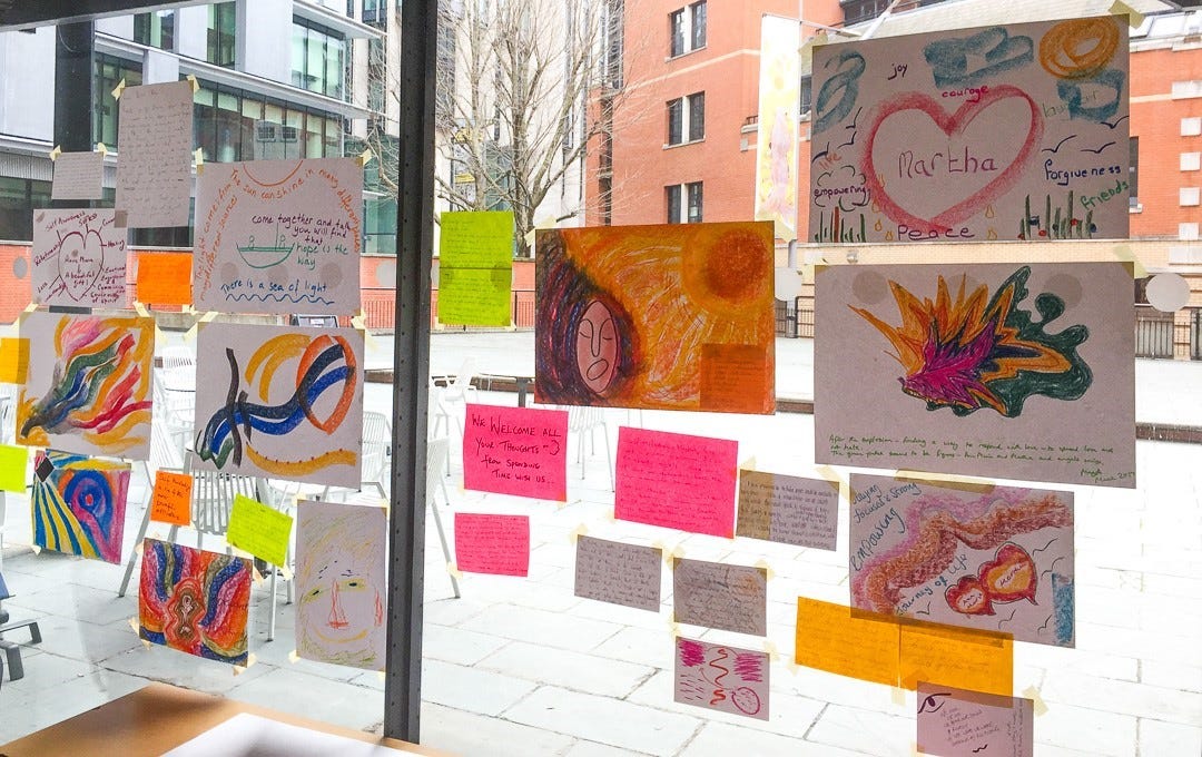 In Reflection: The Power of the Creative Arts in the work of The ...