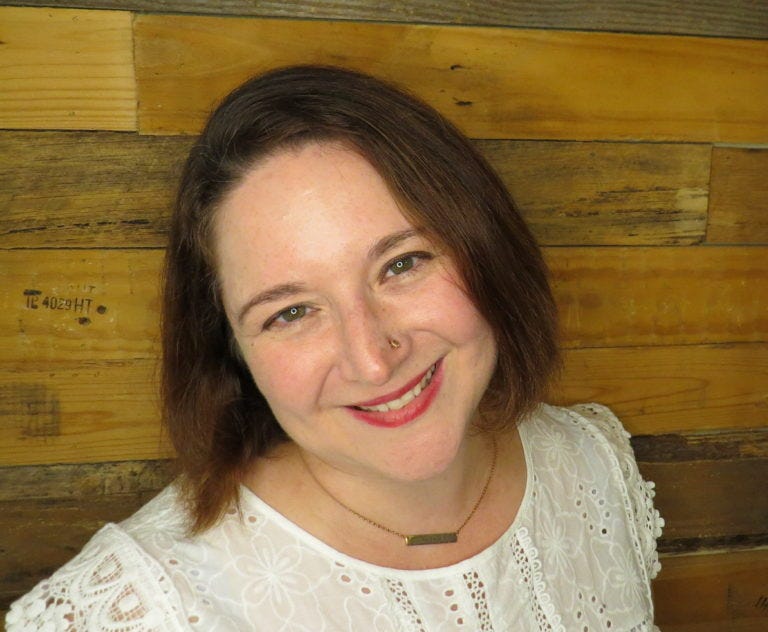 Jamie Pacton | Substack