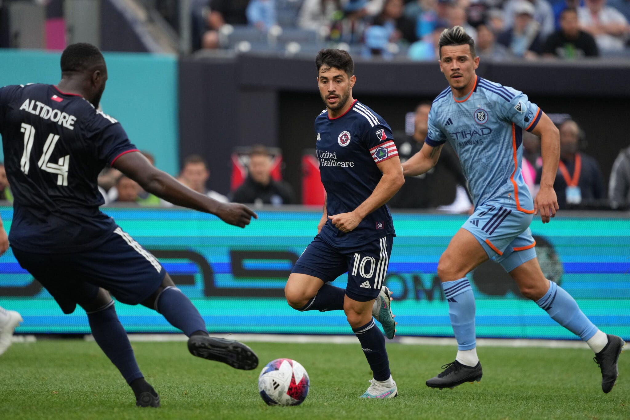 Recap: Revolution 0 - 0 NYCFC - by Josh Nye