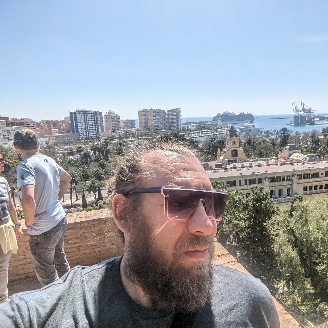 Yeti Jesus | Substack