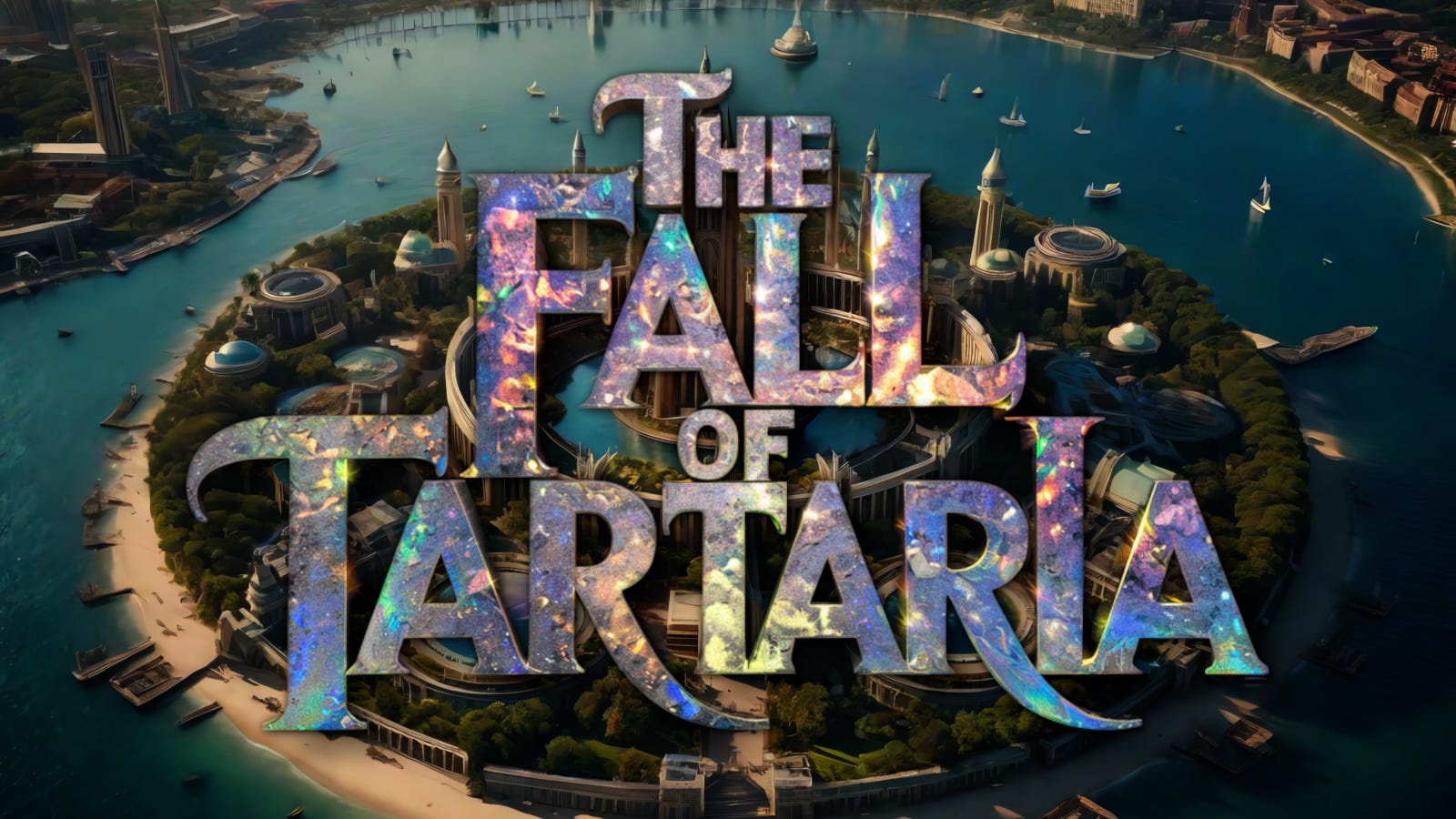 "The Fall of Tartaria" Animated Short Film Made With Artificial ...