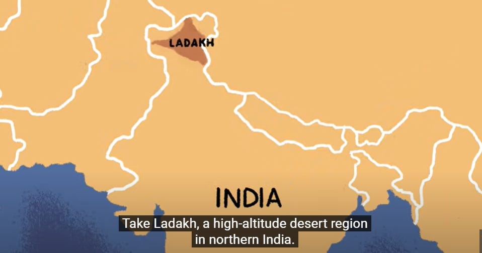 Glacier - by RetoK - Chiankhanh