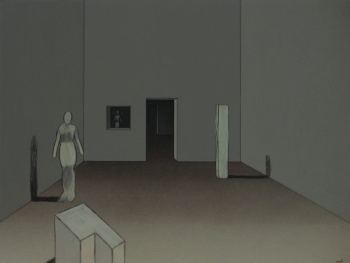 Film Show 041: Avant-Garde Horror Films - Tone Glow