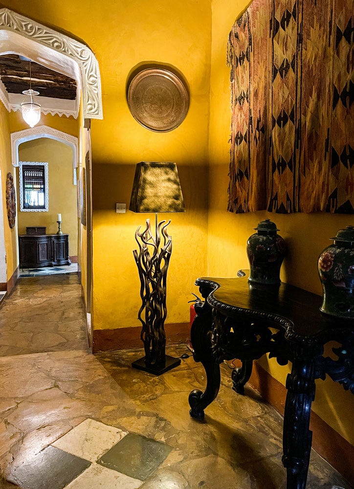 The Hidden Treasures of Zanzibar - by Mark Caicedo