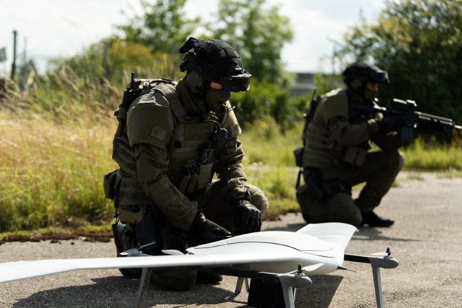 Dealflow: Alpine Eagle, Kapta Space, Rune Technologies, Shield AI, Epirus