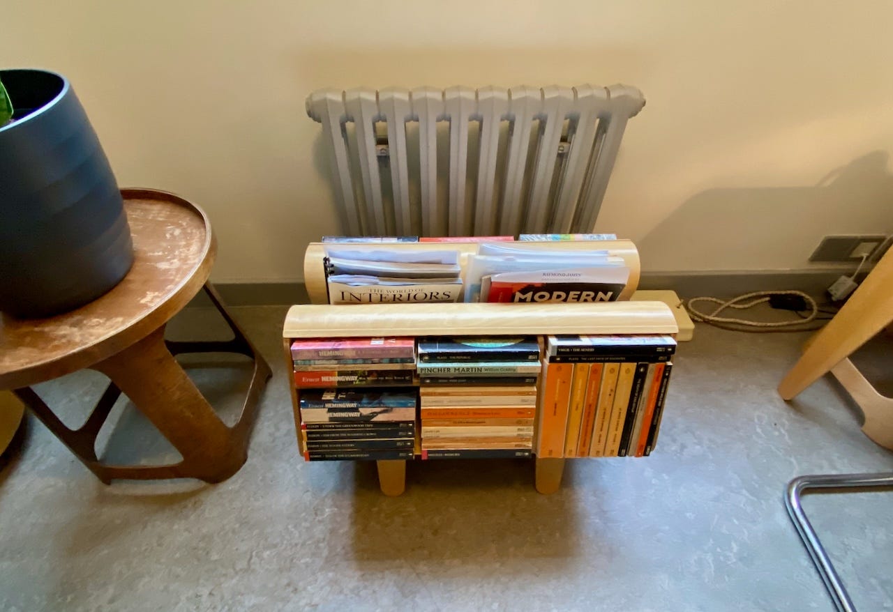 The Isokon shows us how to design for living in small spaces