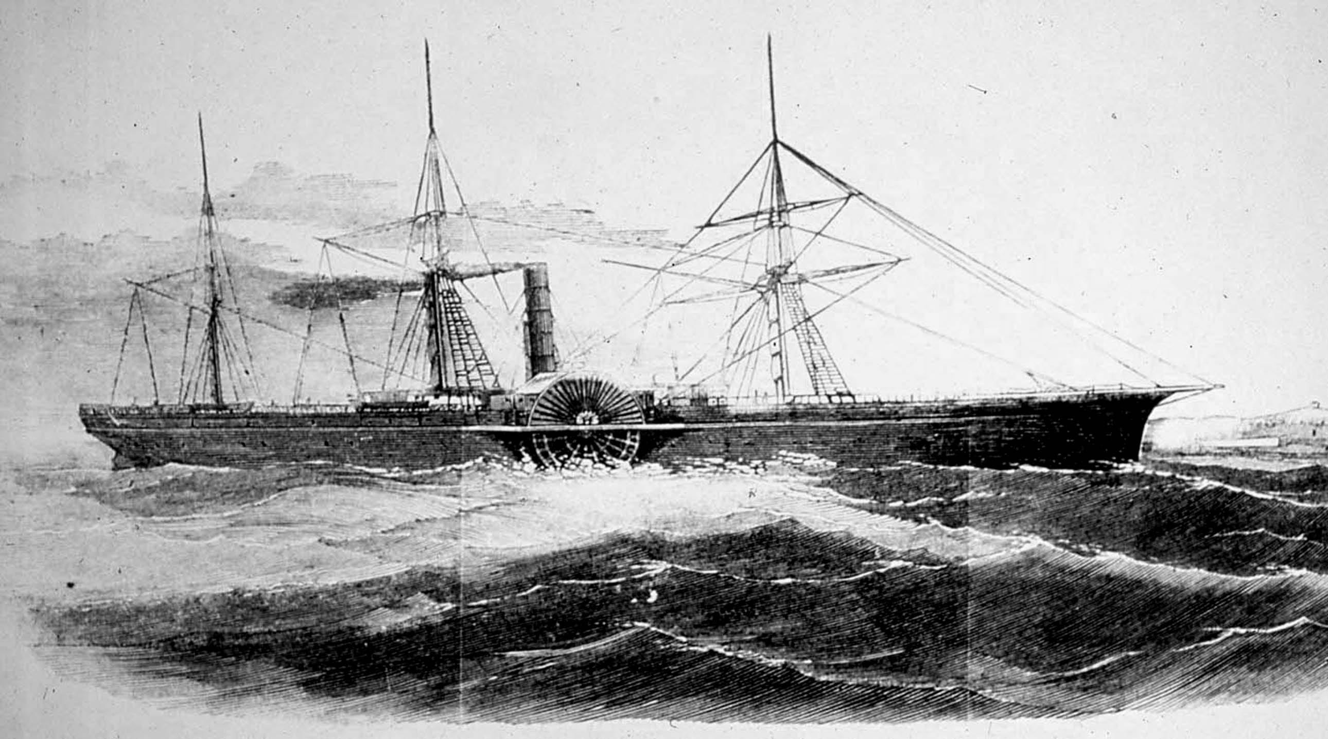 The Curse of the Ship of Gold - by Dylan Taylor-Lehman