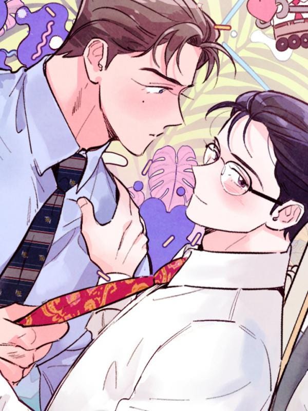 Best BL of 2023! 🥳 - Down the Yaoi Hole