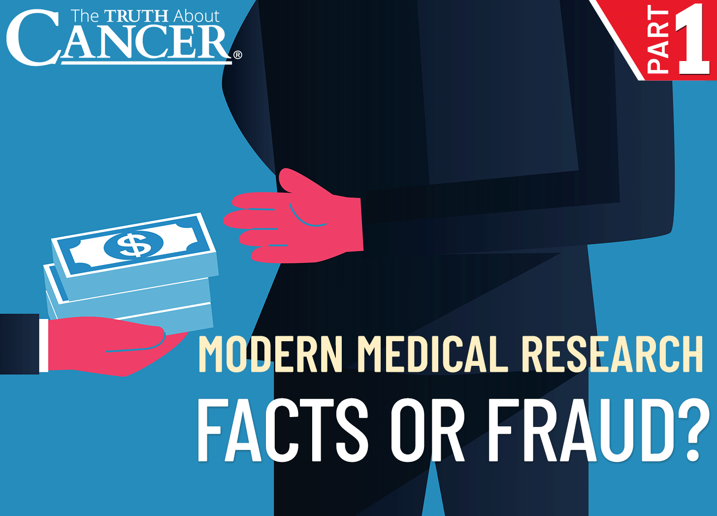 Modern Medical Research – Facts or Fraud?