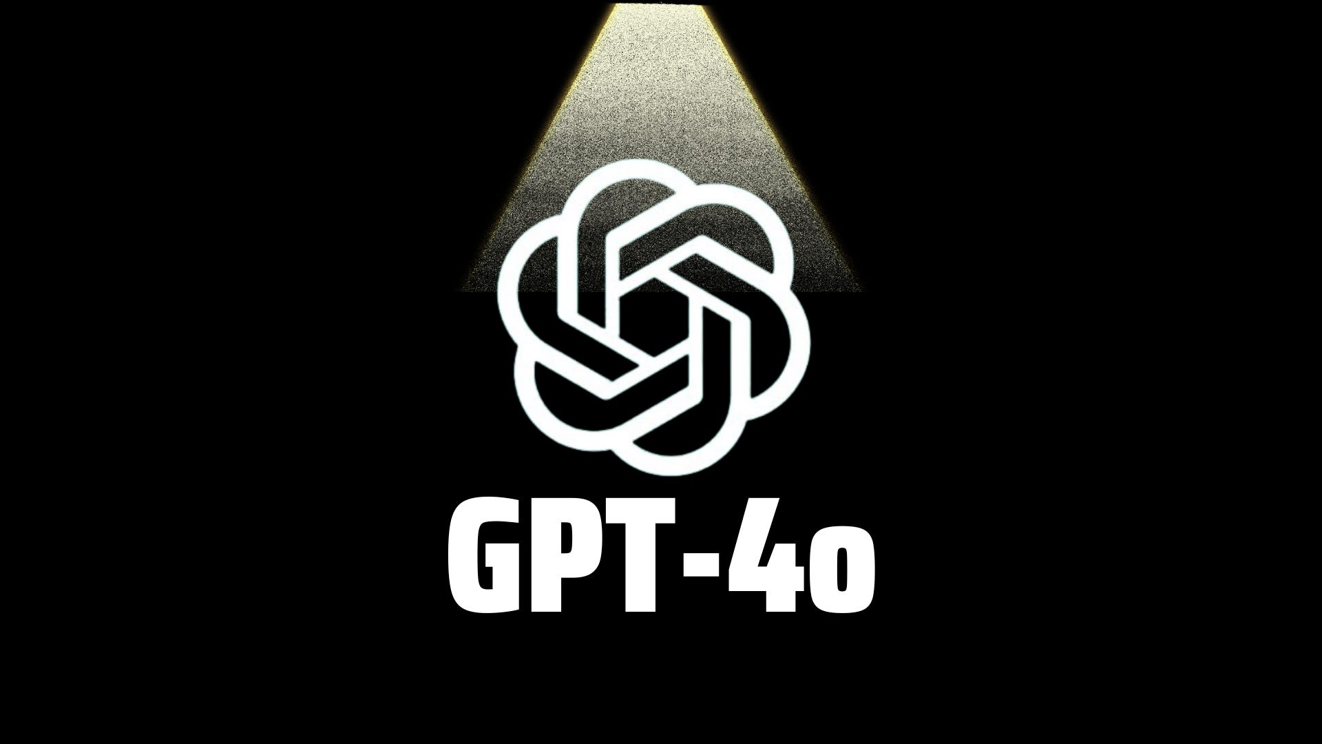 OpenAI Just Unveiled The Best AI Model: GPT-4o