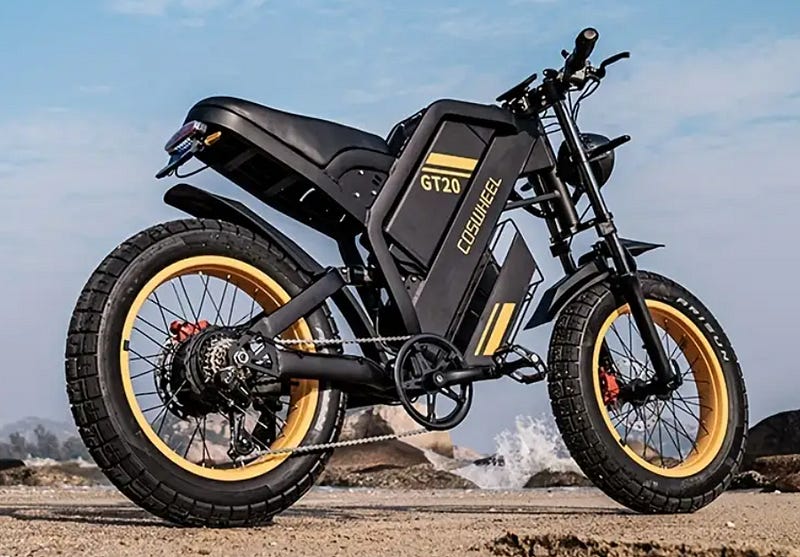 Top 10 Affordable Temu Electric Bikes That Look and Ride Like Big-Brand ...