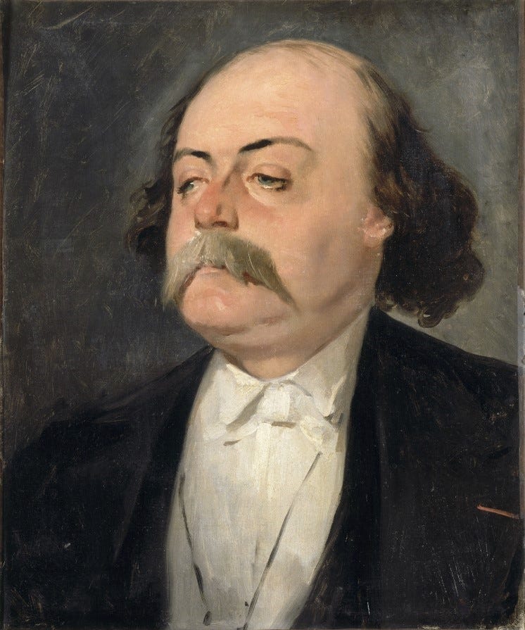Flaubert Perfects Literary Realism in Madame Bovary