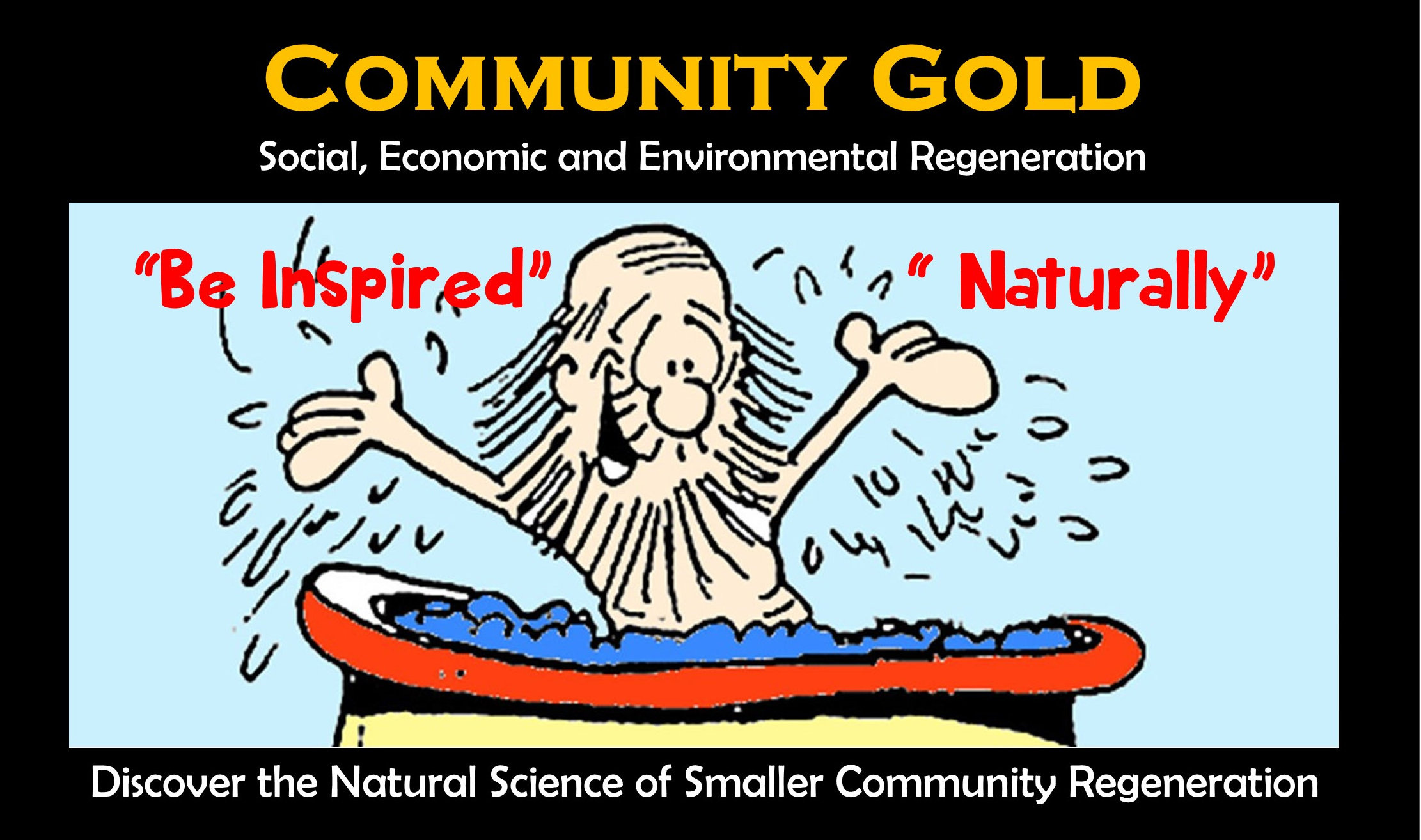 About - Community Gold