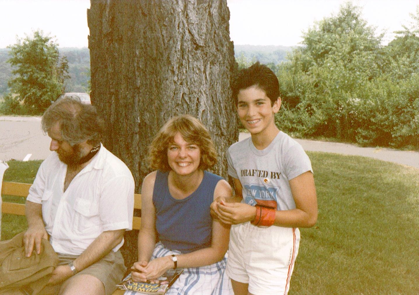 This is 50: Comic Book Author Jonathan Baylis Responds to The Oldster ...