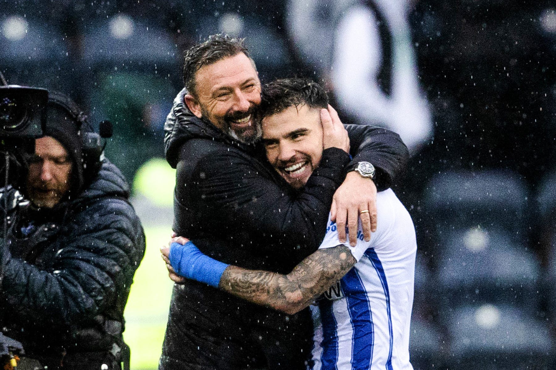 Should Killie keep or sell Danny Armstrong before transfer window closes?