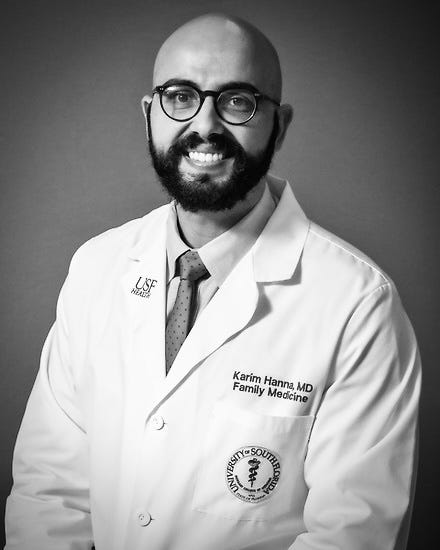 Karim Hanna, MD | Substack