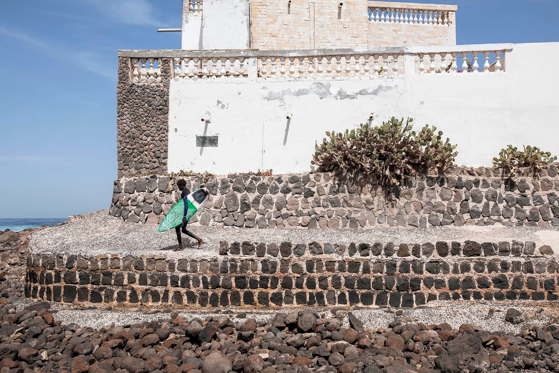 Senegal rides the waves - The Continent