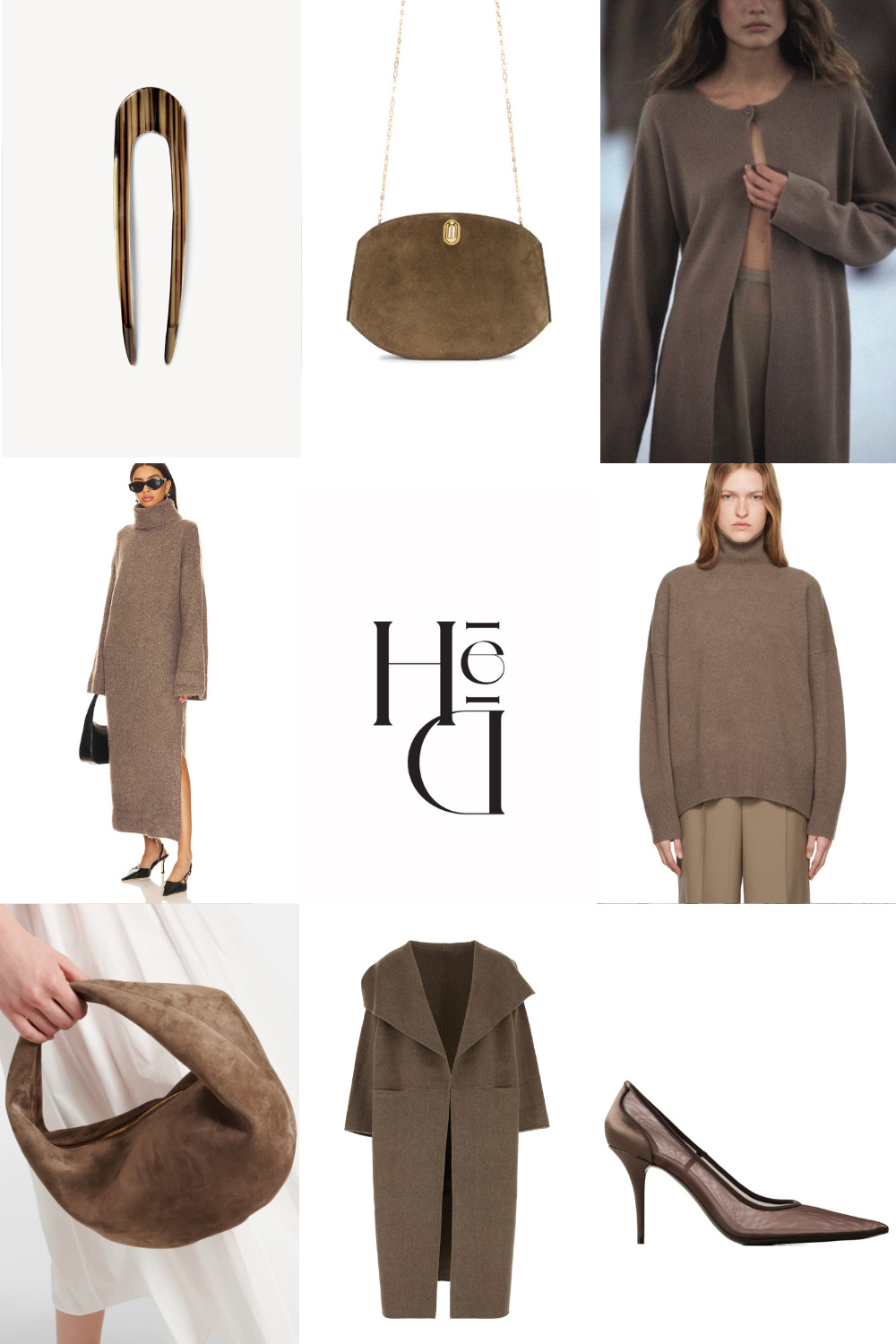 Mocha Mousse - by Heidi Elizabeth - Heidi’s Substack