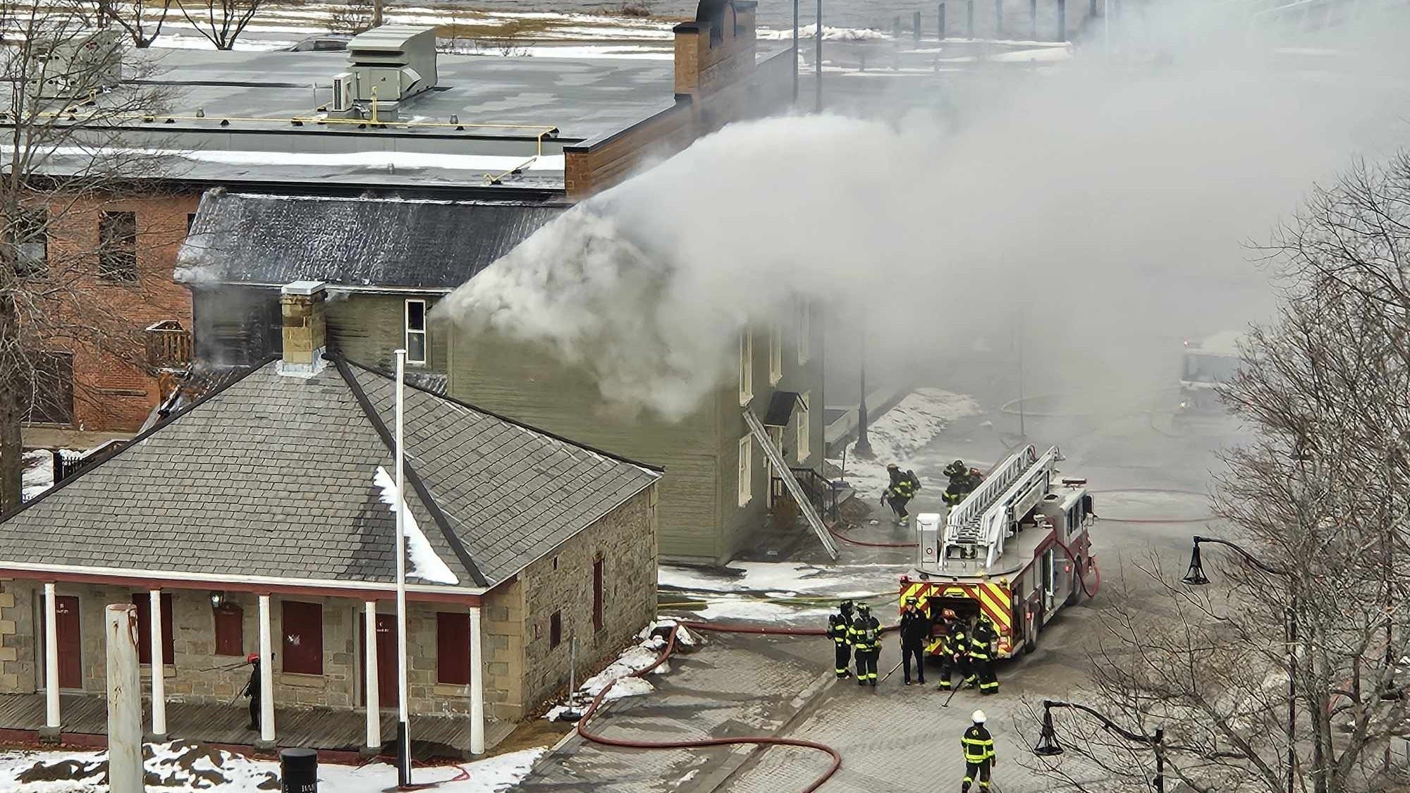 Garrison District arson case headed to trial