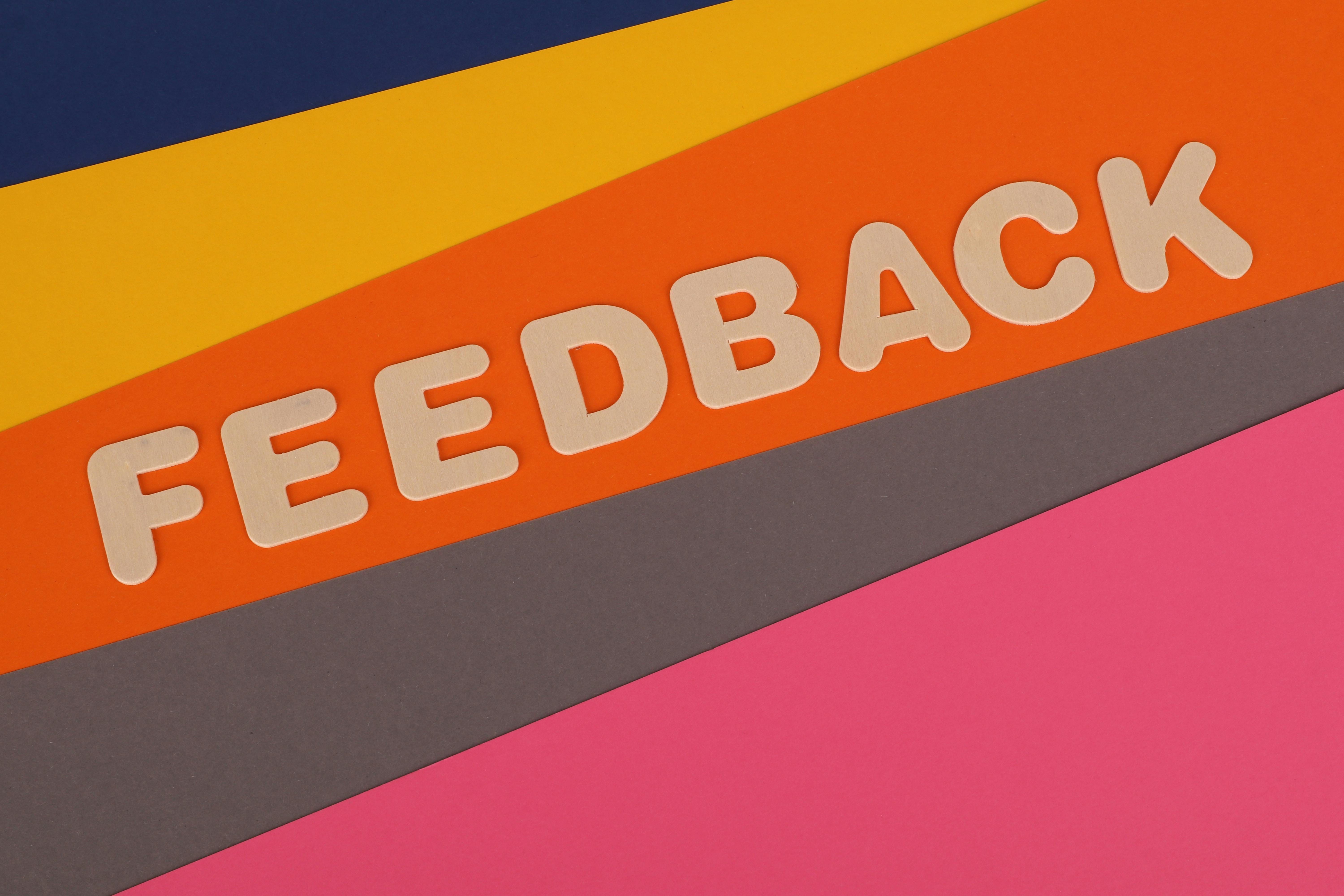 Give Feedback in a Respectful Way - by Maria Wichmann